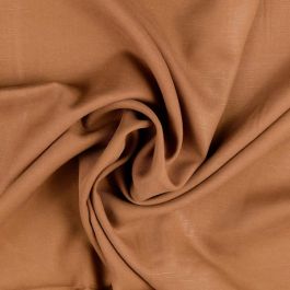Lyocell™ Leinen Stoff braun ♥ günstig kaufen | Spitzentraum