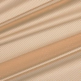 Air Mesh Stoff beige ♥ günstig kaufen | Spitzentraum