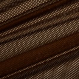 Air Mesh Stoff braun ♥ günstig kaufen | Spitzentraum