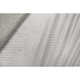 Tüll in glänzendem Silber | Spitzentraum