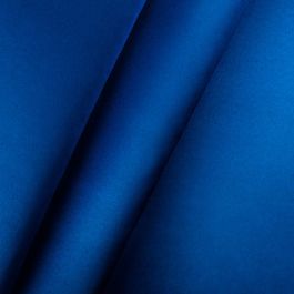 Satin Stoff Brautkleid blau ♥ günstig kaufen | Spitzentraum