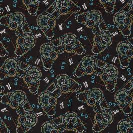 Softshell Stoff mit Controller ♥ günstig kaufen | Spitzentraum