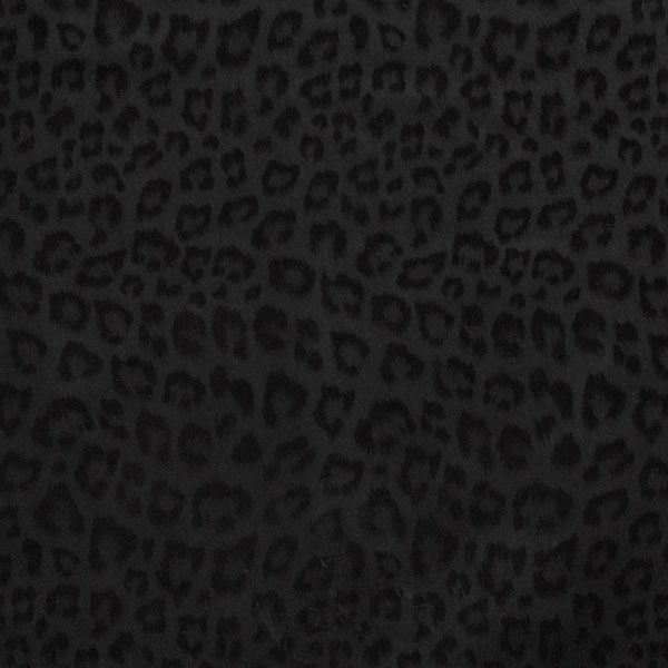 Elastischer Softshell Stoff mit Leopardenmuster | Spitzentraum